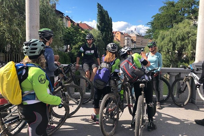 Ljubljana MTB Capital - Pricing and Reviews