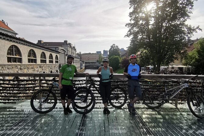Ljubljana MTB Capital - Frequently Asked Questions