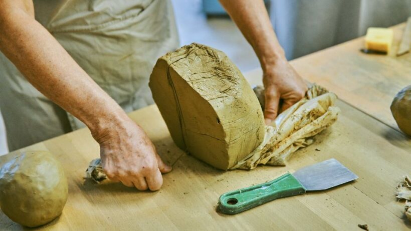 Ljubljana: Open Wheel Pottery Workshop - The Experience in Detail