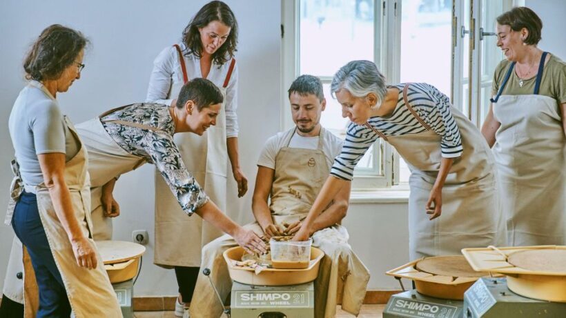 Ljubljana: Open Wheel Pottery Workshop - Authenticity and Cultural Connection
