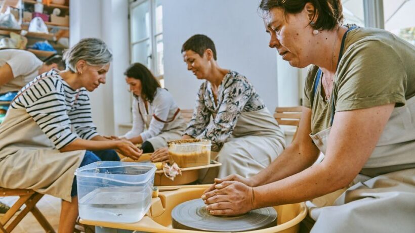 Ljubljana: Open Wheel Pottery Workshop - Practical Tips for Participants