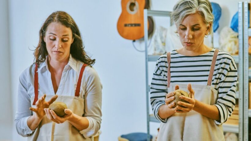 Ljubljana: Open Wheel Pottery Workshop - Who Will Enjoy This?