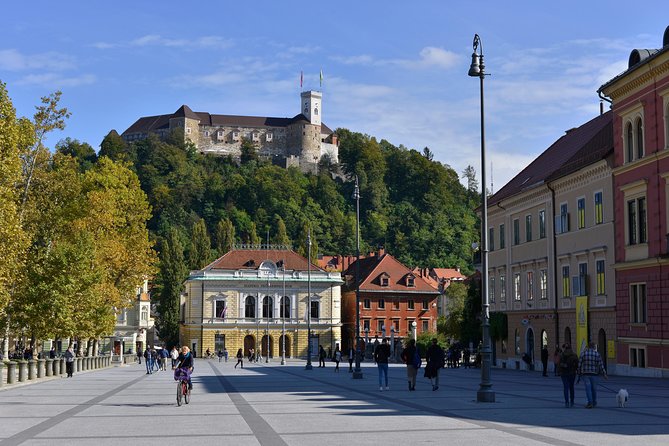 Ljubljana & Postojna Cave from Bled - Practical Considerations