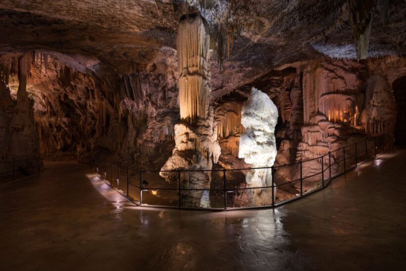 Ljubljana: Postojna cave & Predjama castle small group tour - Practical Tips for Travelers