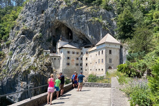 Ljubljana, Postojna Cave&Predjama Castle With Tickets From Zagreb - Key Highlights