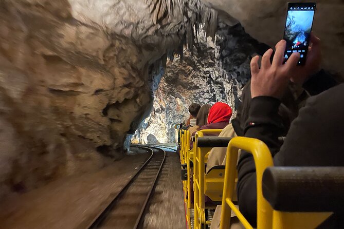 Ljubljana, Postojna Cave&Predjama Castle With Tickets From Zagreb - Inclusions and Logistics