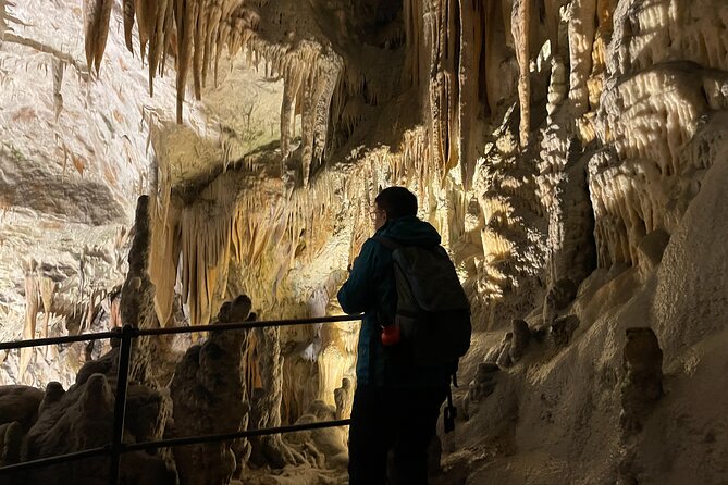 Ljubljana, Postojna Cave&Predjama Castle With Tickets From Zagreb - Booking and Cancellation Policy