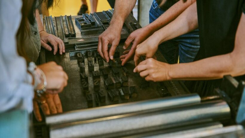 Ljubljana: Print a Poster in an Old Print Shop - FAQ