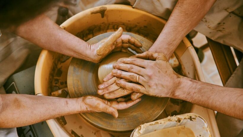 Ljubljana: Private Pottery Workshop - A Closer Look at the Experience
