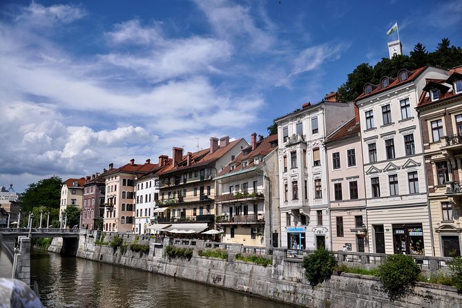 Ljubljana Private Walking Tour With a Local - Pricing and Cancellation Policy