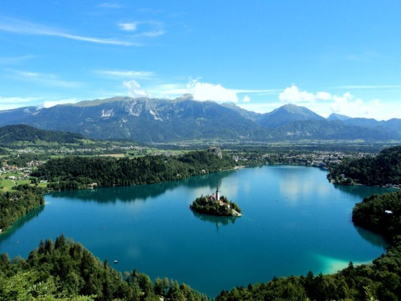 Ljubljana: Savica Waterfall, Lake Bohinj, and Lake Bled Tour - FAQs