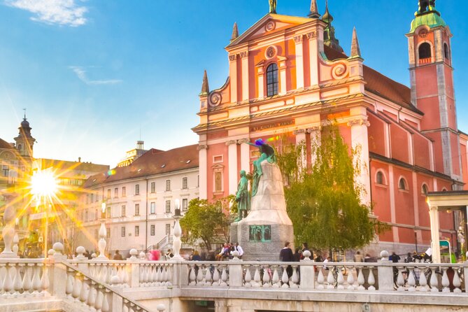 Ljubljana Scavenger Hunt and Highlights Self-Guided Tour - An In-Depth Look at the Tour Experience
