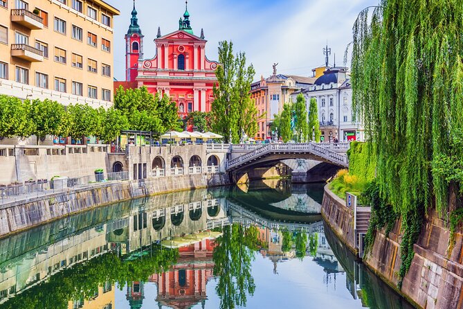 Ljubljana Scavenger Hunt and Highlights Self-Guided Tour - Who Will Love This Tour?