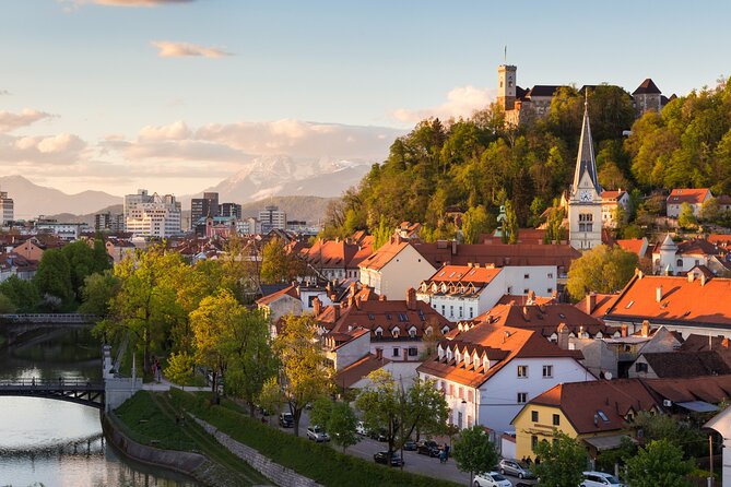 Ljubljana Scavenger Hunt and Highlights Self-Guided Tour - The Sum Up
