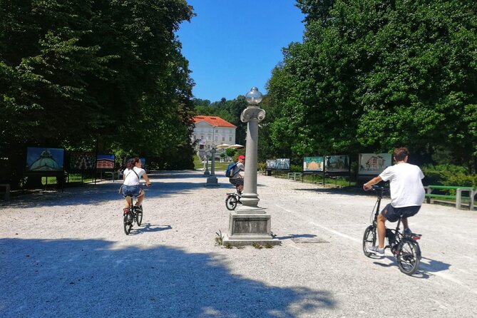 Ljubljana Sightseeing Tour by Electric Bikes - Who Is This Tour Best For?