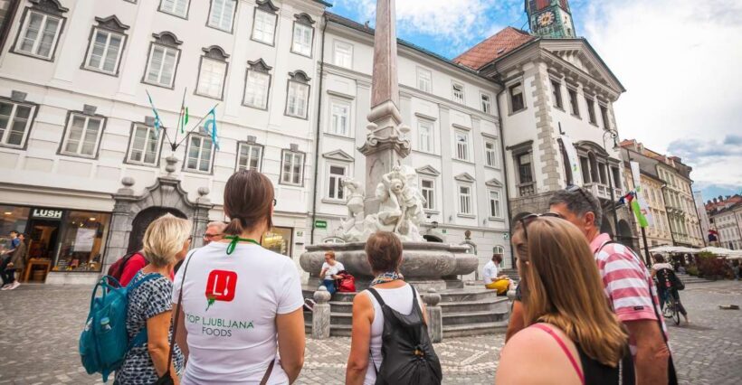 Ljubljana: Slovenian Cuisine Walking Tour with Tastings - A Deep Dive into the Ljubljana Culinary Experience