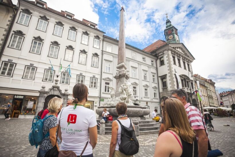 Ljubljana: Slovenian Cuisine Walking Tour with Tastings - Authentic Experiences: What Travelers Say