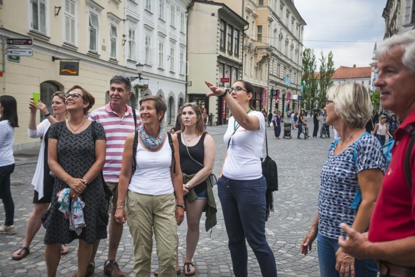 Ljubljana: Slovenian Cuisine Walking Tour with Tastings - The Sum Up