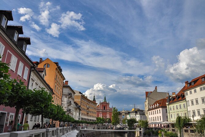 Ljubljana Small Group Bike Tour - On and Off the Beaten Track - Who Is This Tour For?