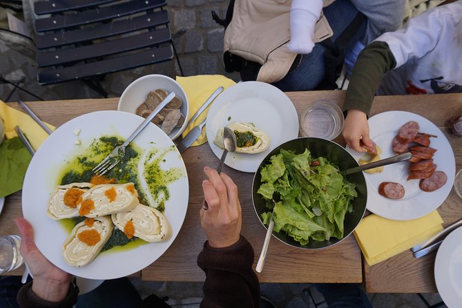 Ljubljana Small Group Food Walking Tour - Why Travelers Love This Tour