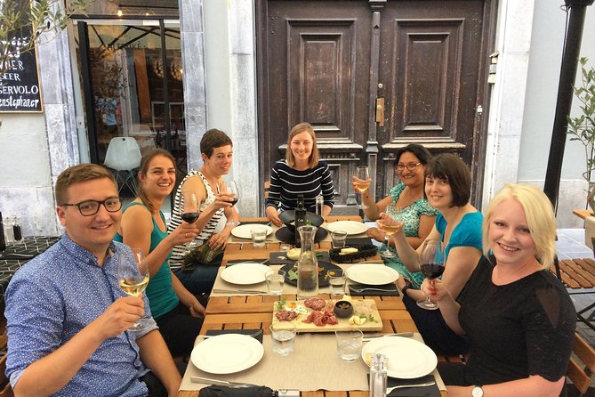 Ljubljana Small Group Food Walking Tour - Who Would Enjoy This Tour?