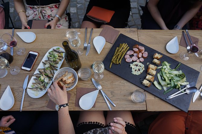 Ljubljana Small Group Food Walking Tour - The Sum Up