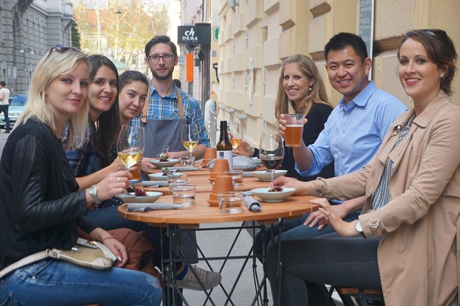 Ljubljana Small Group Food Walking Tour - FAQ