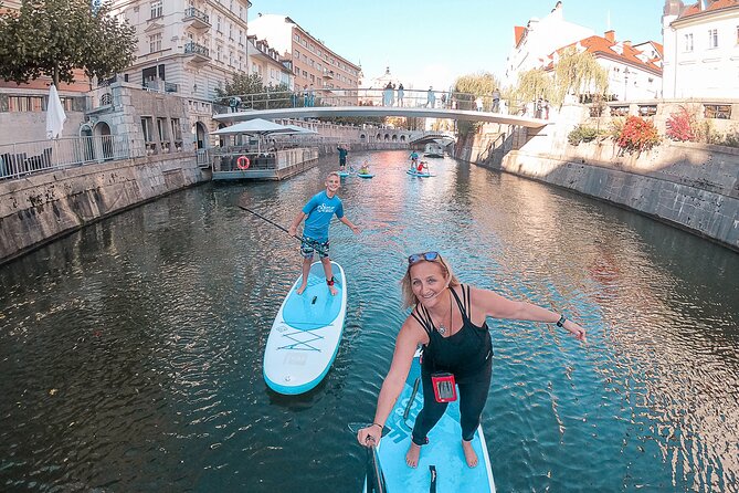 Ljubljana Stand-Up Paddle Boarding Lesson and Tour - FAQ