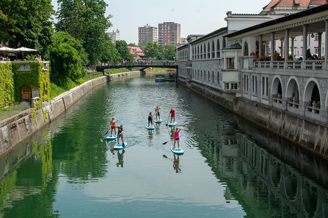 Ljubljana Stand-Up Paddle Boarding Lesson and Tour - Final Words