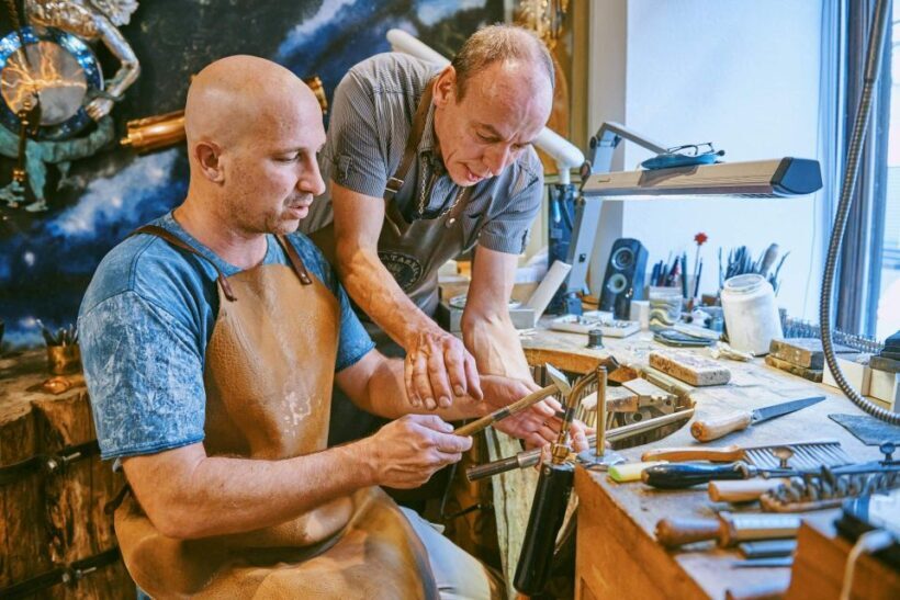 Ljubljana: The Power of the Ring Workshop - Key Points