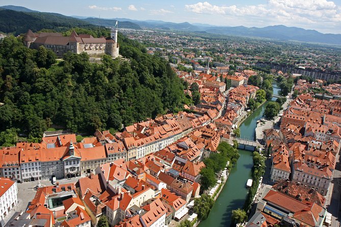 Ljubljana Tourist Card - Exploring Ljubljana Castle