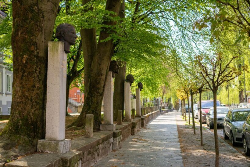 Ljubljana: UNESCO cultural heritage tour - Authenticity and Value