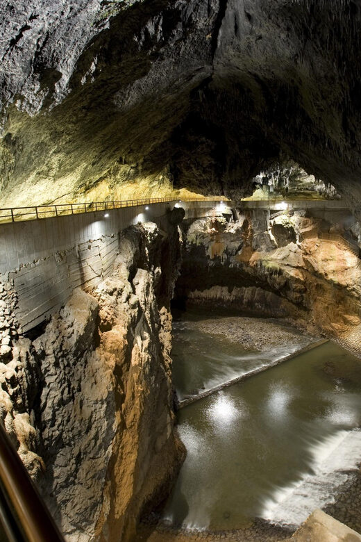 Ljubljana: UNESCO-Listed kocjan Caves and Piran Day Trip - Key Points