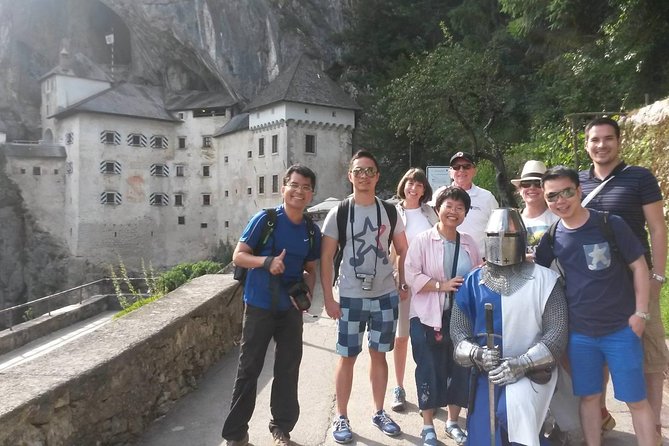 Ljubljana With Postojna Cave and Predjama Castle - Smal Group - Tour From Zagreb - Itinerary Highlights