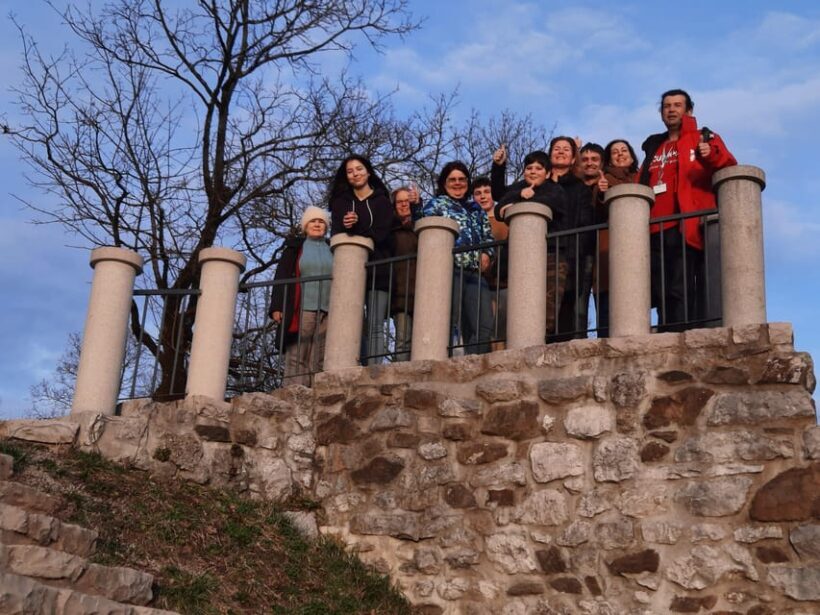 Ljubljana wonderful castle on foot and new places :) - What Makes This Tour Stand Out?