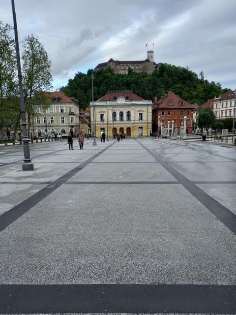 Ljubljana wonderful castle on foot and new places :) - FAQ