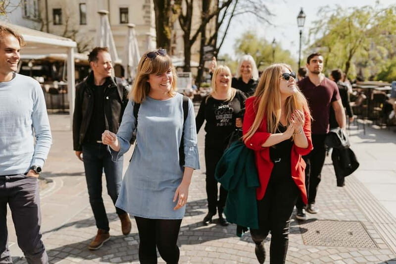 Ljubljana's Traditional Flavors: A 3-Hour Food Journey - A Closer Look at the Ljubljana Food Tour