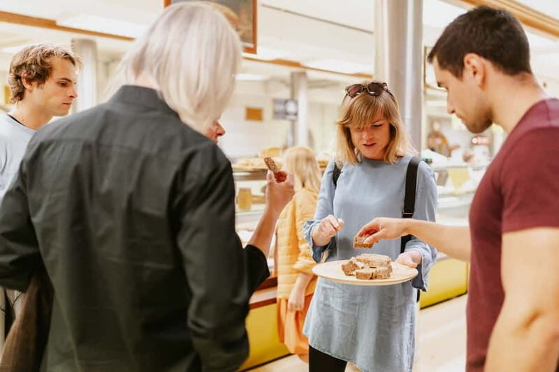 Ljubljana's Traditional Flavors: A 3-Hour Food Journey - Frequently Asked Questions