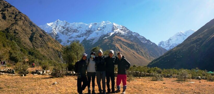 LLACTAPATA TREK TO MACHU PICCHU 3D  2N - What’s Included and What’s Not