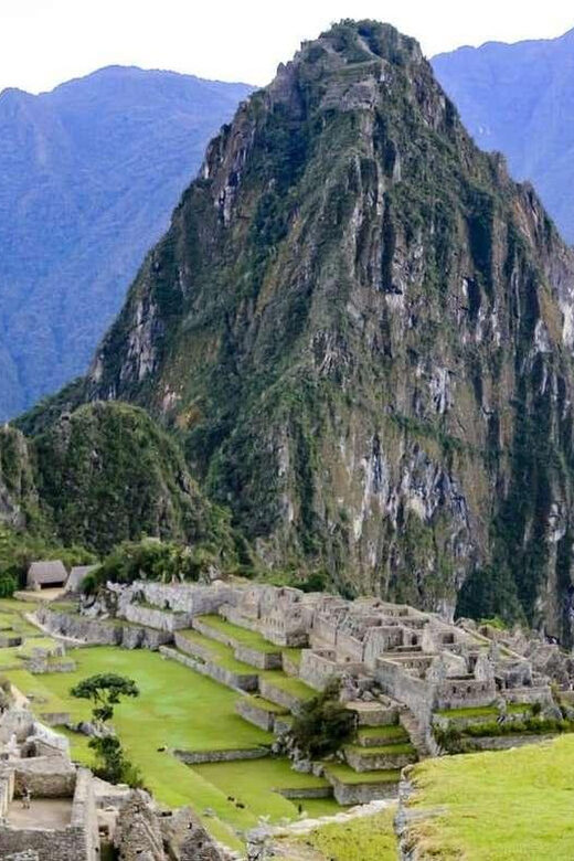 LLACTAPATA TREK TO MACHU PICCHU 3D 2N - Key Points