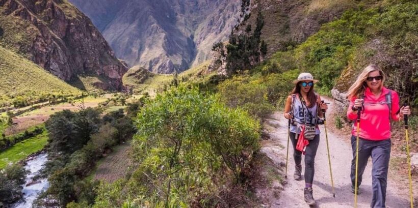 LLACTAPATA TREK TO MACHU PICCHU 3D 2N - An In-Depth Look at the Llactapata Trek