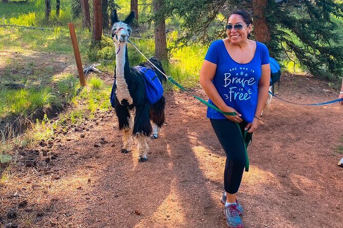 Llama to Lunch in the Rocky Mountains - Exploring Staunton State Park: The Main Attraction