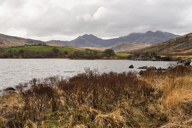 Llanberis, Conwy and Caernarfon Castle: A Self-Guided Driving Tour of Snowdonia - The Sum Up