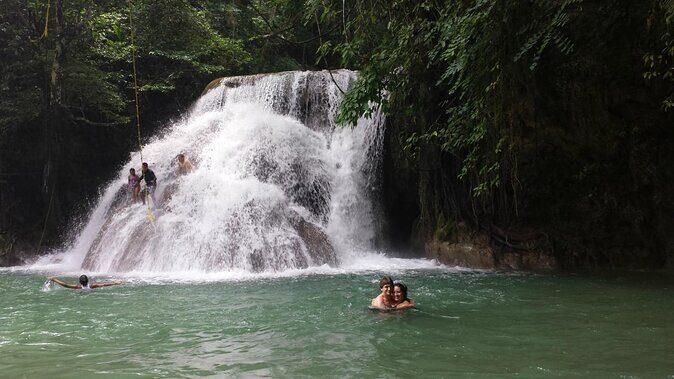 Llano Grande Waterfalls Tour - A Full-Scale Look at the Llano Grande Waterfalls Tour