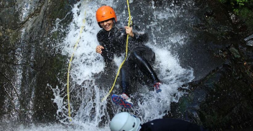 Llavorsí: Pallars Sobirà Canyoning - Discovering the Canyoning Adventure in Pallars Sobirà