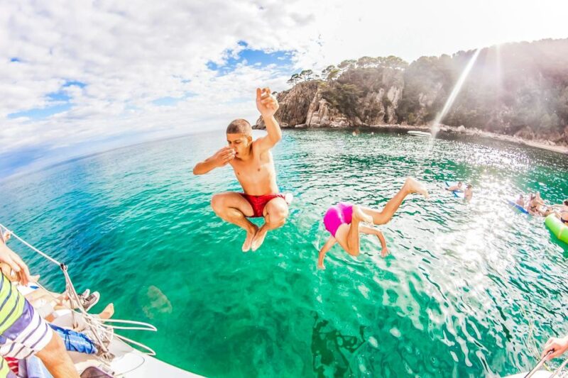 Lloret de Mar: Catamaran Sailing Cruise with BBQ and Drinks - Practical Details: What You Need to Know