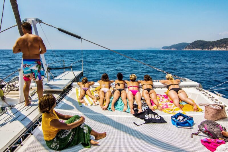 Lloret de Mar: Catamaran Sailing Cruise with BBQ and Drinks - Value for Money and Overall Experience