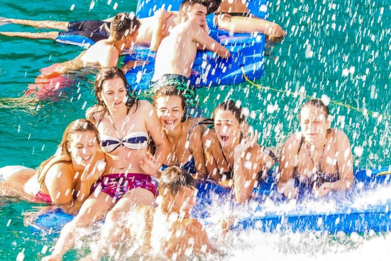 Lloret de Mar: Catamaran Sailing Cruise with BBQ and Drinks - FAQ