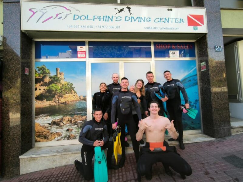 Lloret de Mar: Scuba Diving Experience no License Required - Final Thoughts