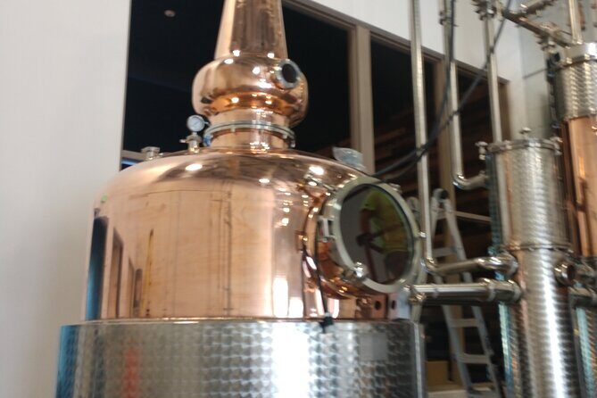 Loaded Cannon Distillery Adventure - The Value of the Experience